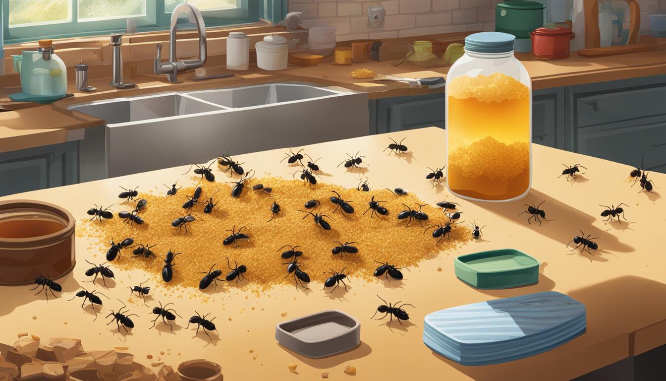 Uncovering What Causes Ant Problems at Home